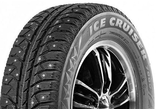 Шины Bridgestone Ice Cruiser 7000: обзор, размеры, тесты, отзывы